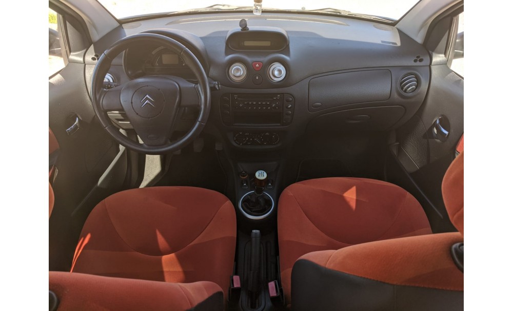 Citroën C2 1.4 SX